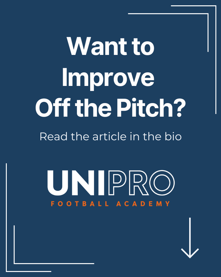 Measuring Success on the Football Pitch: - UNIPRO International ...