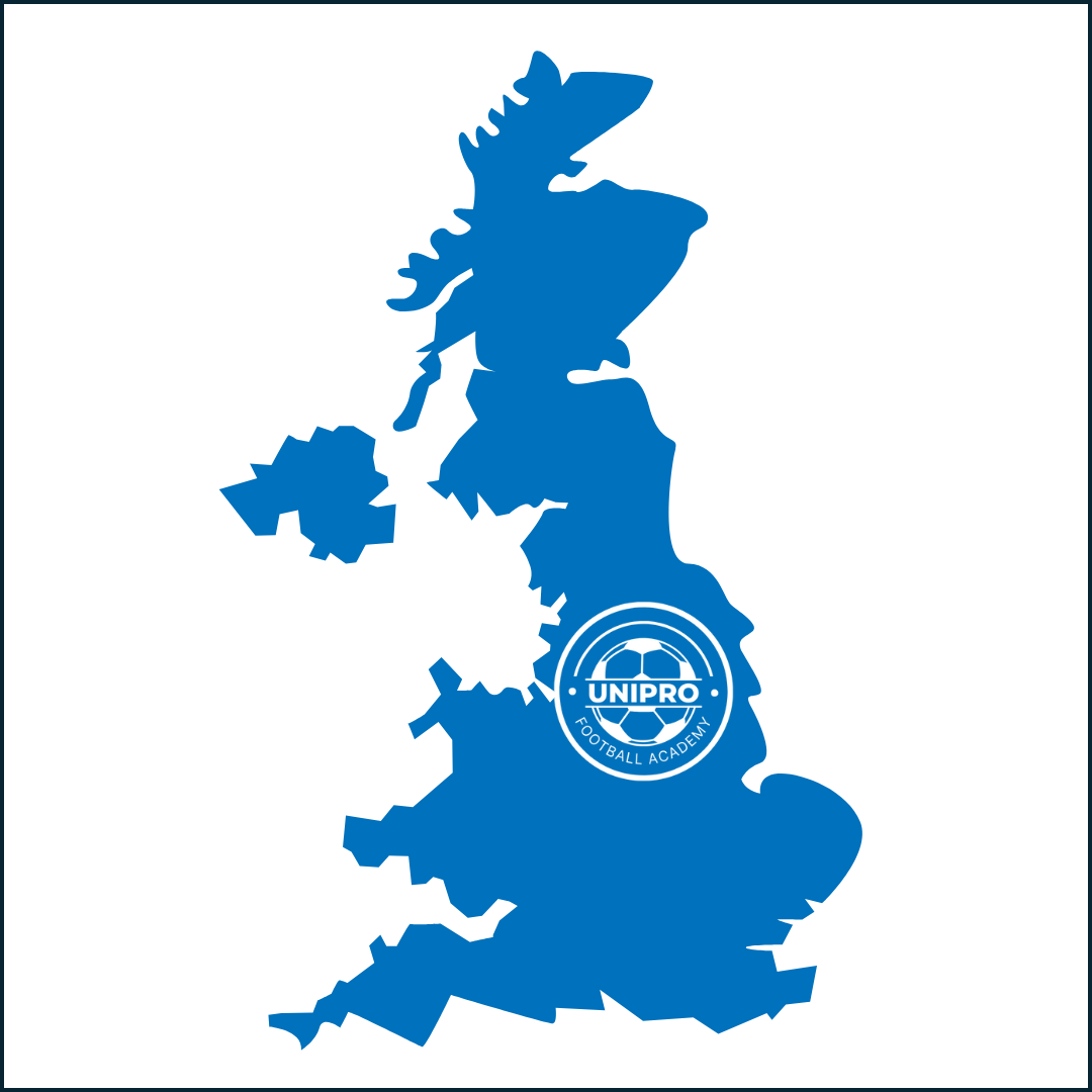 UK University Football - UNIPRO International Football Academy