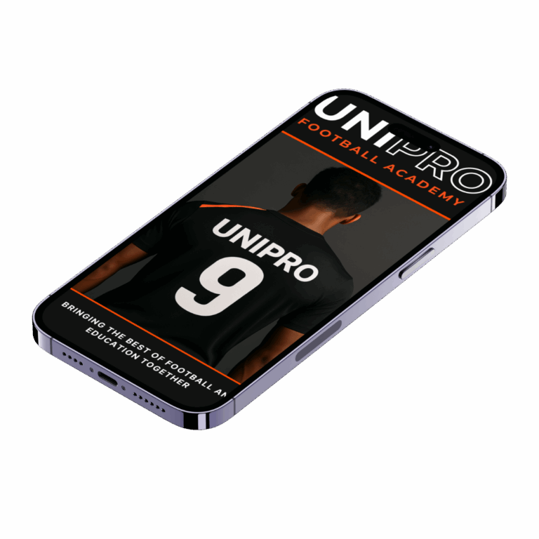 UK University Football - UNIPRO International Football Academy